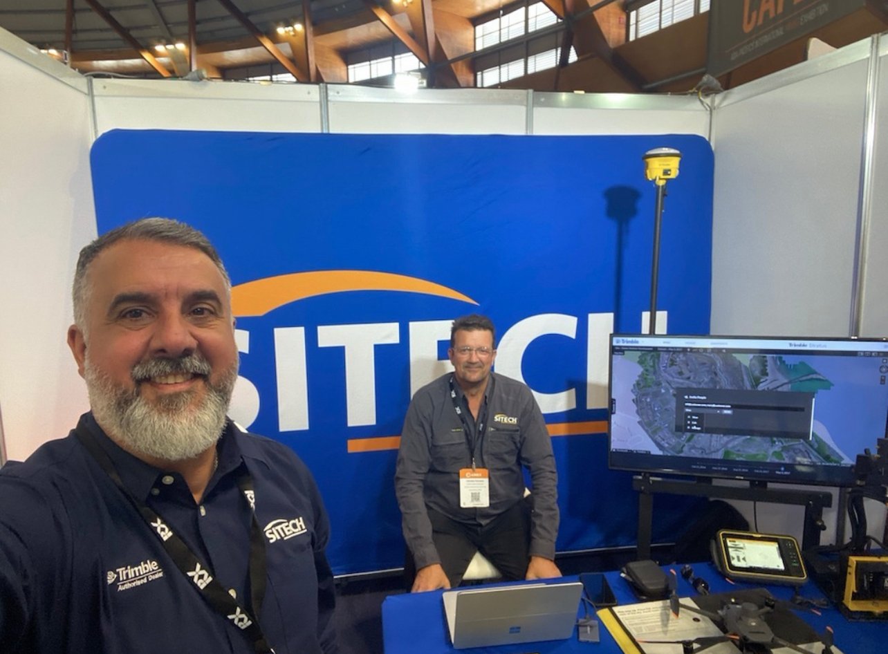SITECH Solutions Exhibits at AIMEX