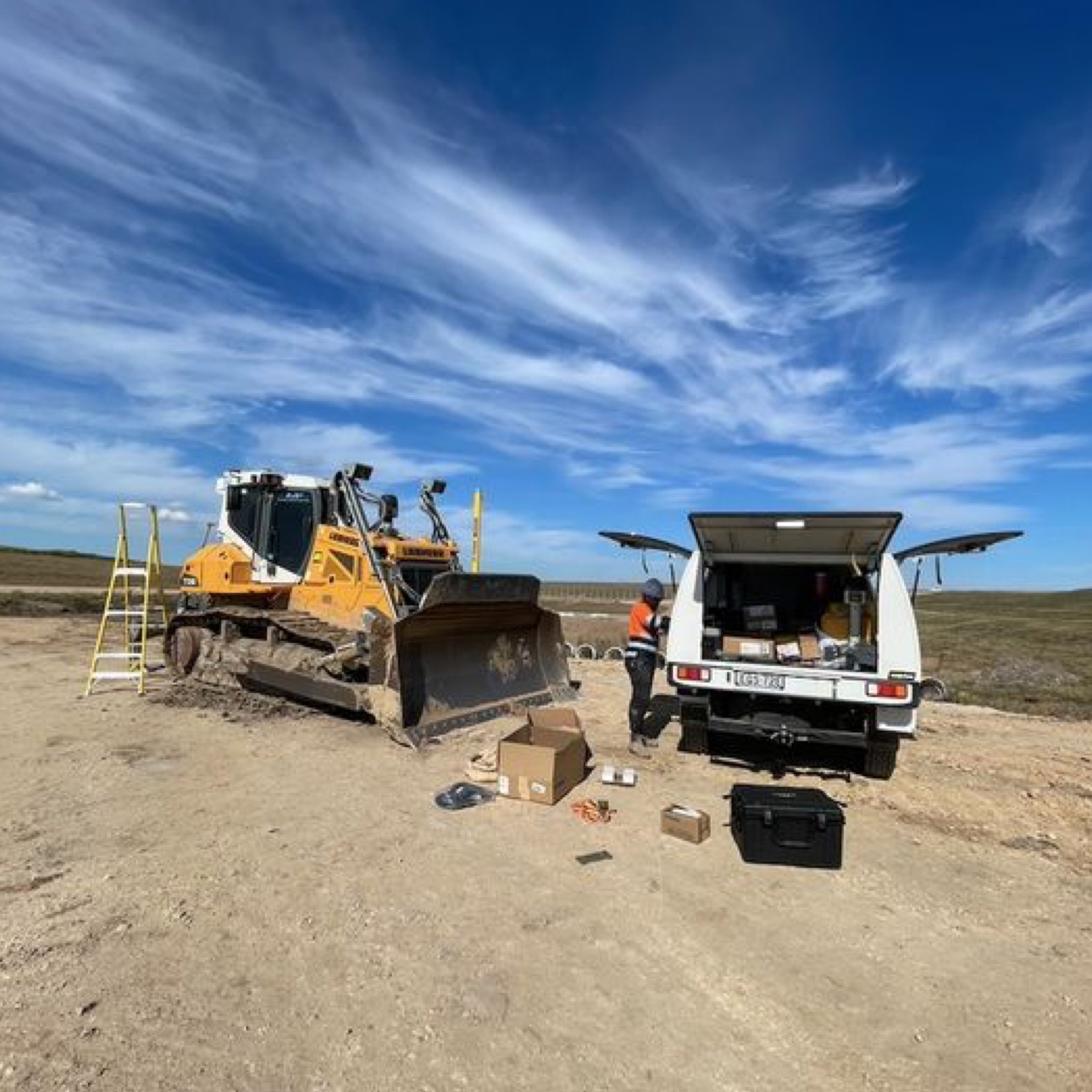 JMP Excavations is Stoked with New Trimble Earthworks System