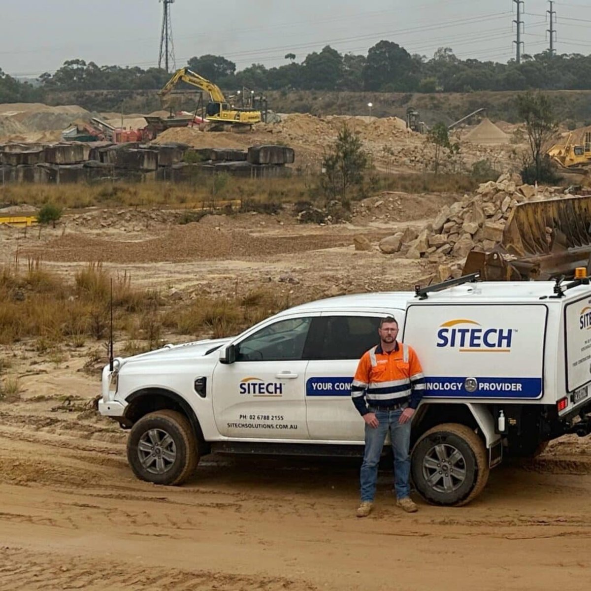 Sitech boosts efficiency with advanced Loadrite technology for smarter solution