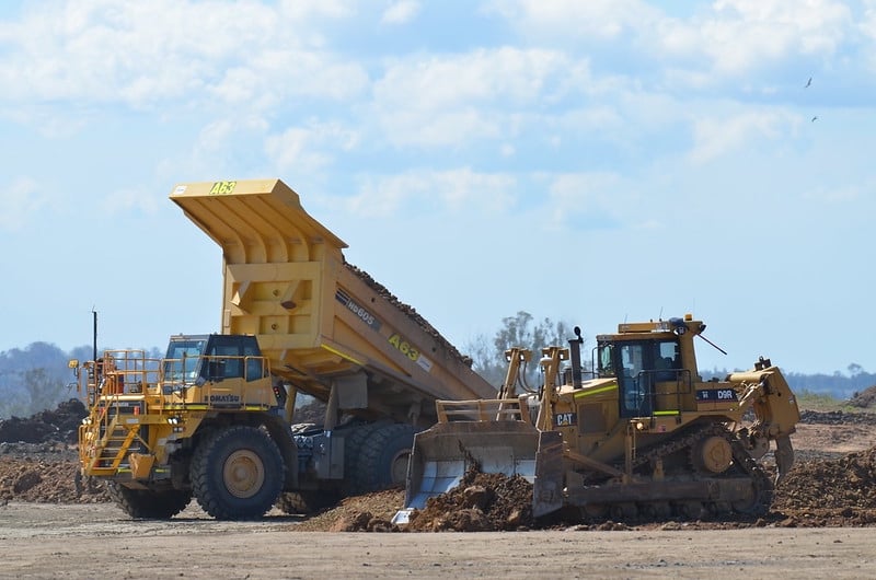 Western Sydney Airport: Inside One Contractor’s Fully Digital, Vehicle ...