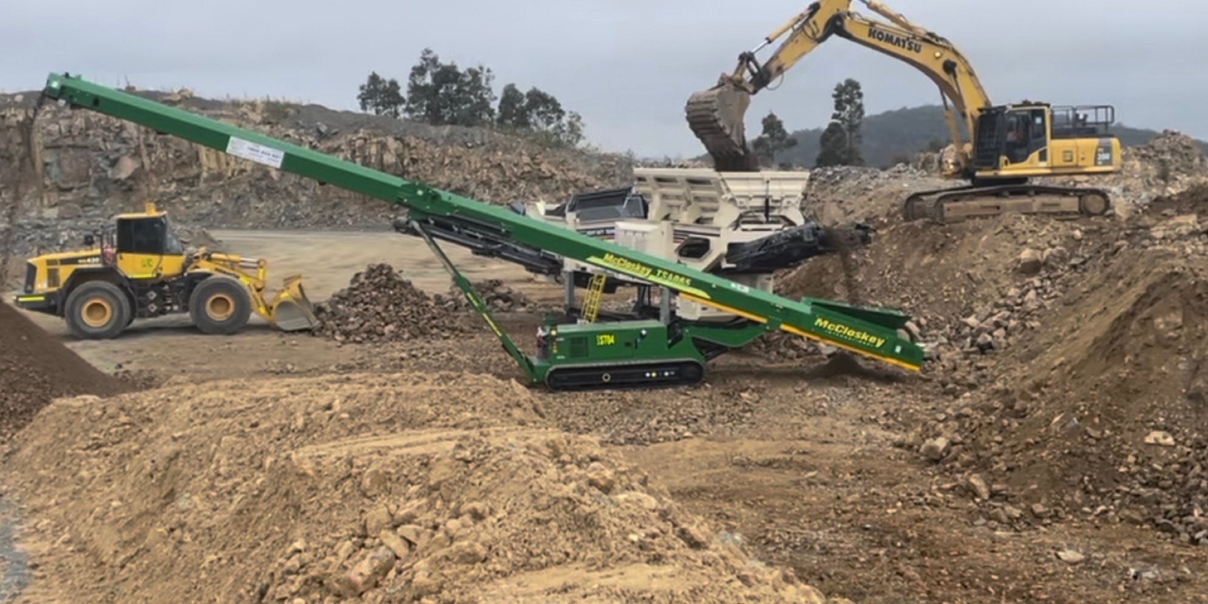 How Loadrite Systems are Redefining Quarry Management