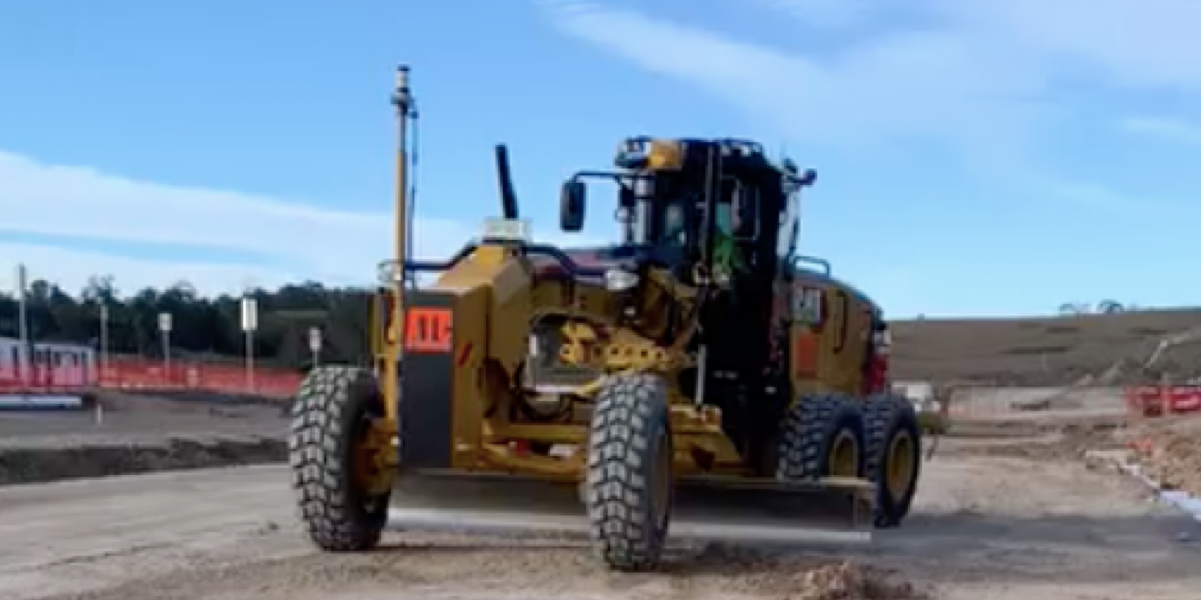 All Trimmed Civil Grades the Way to Precision and Safety