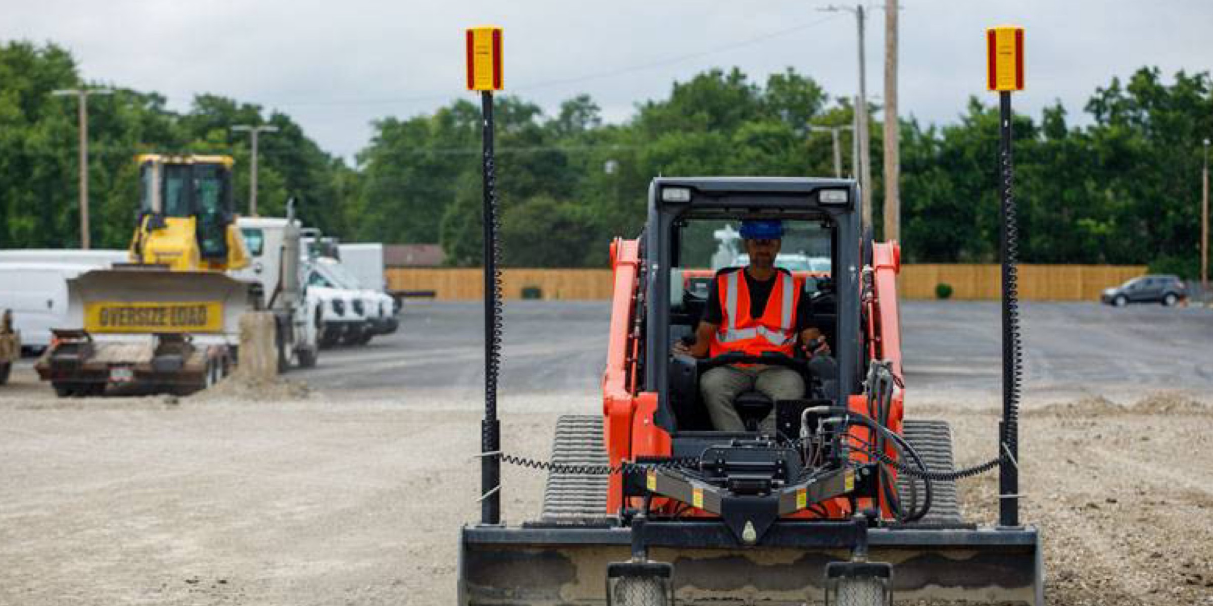PRODUCT NEWS: Trimble Earthworks GO! 2.0 – User-Installable, Low Cost ...